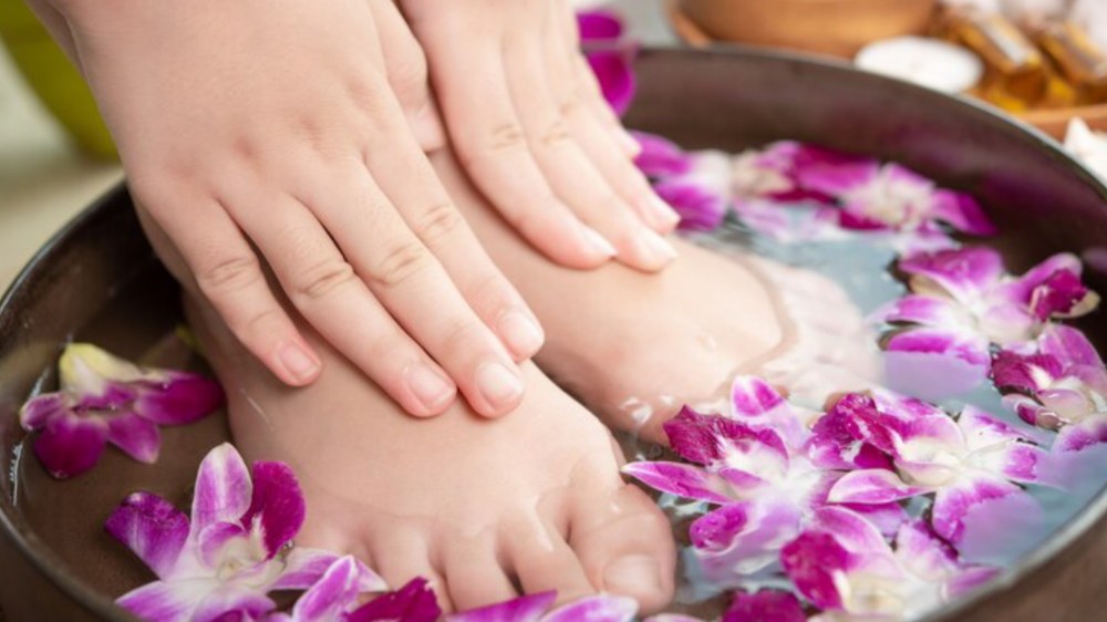 The importance of foot care for overall health